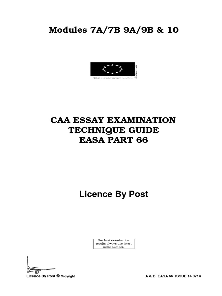 EASA Essay Technique M7 9 10 | PDF | Rectifier | Direct Current