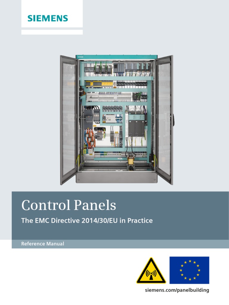 Practice of Emc Directive 2014 30 EU en-US | PDF | Electromagnetic ...