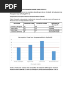 Ejemplo Interpretación Frostig | PDF | Calificación (educación ...
