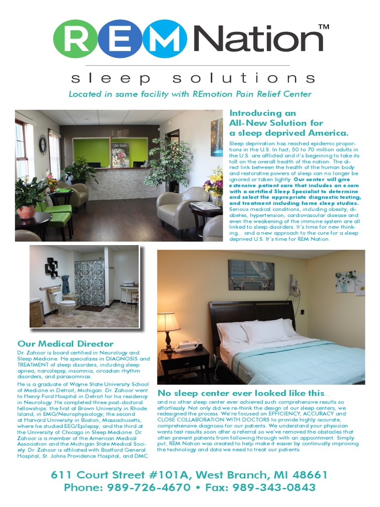 Newspaper Ad | PDF | Sleep Medicine | Sleep