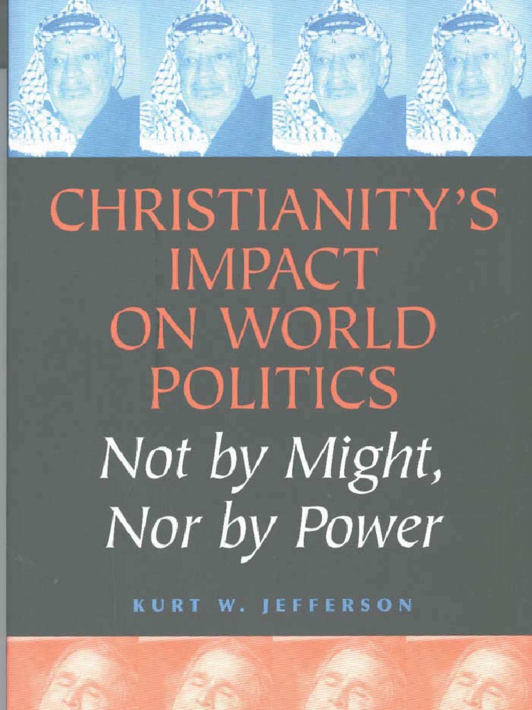 Christianity's Impact On World Politics | PDF | Ten Commandments ...