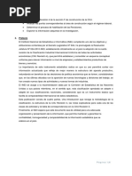 Códigos CIIU: Clasificación Económica | PDF | Estadísticas | Ecuador