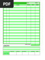 Rayado Diario PDF | PDF