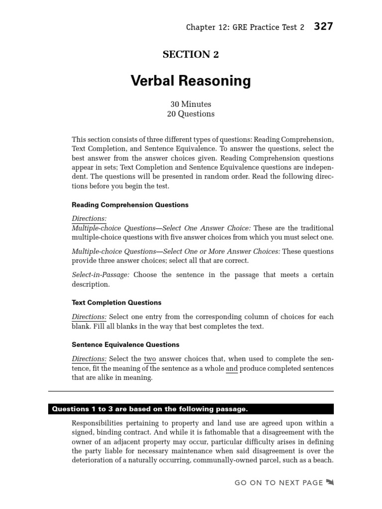 GRE Practice | PDF | Graduate Record Examinations | Cellular Network