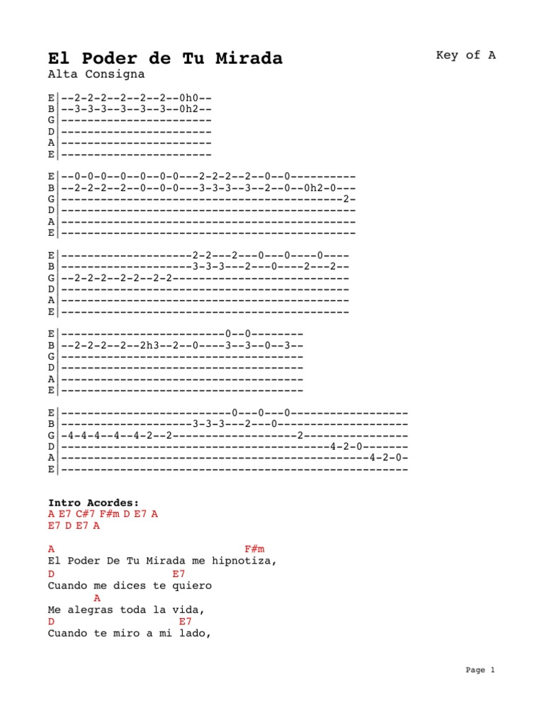 El Poder de Tu Mirada | PDF | Ocio