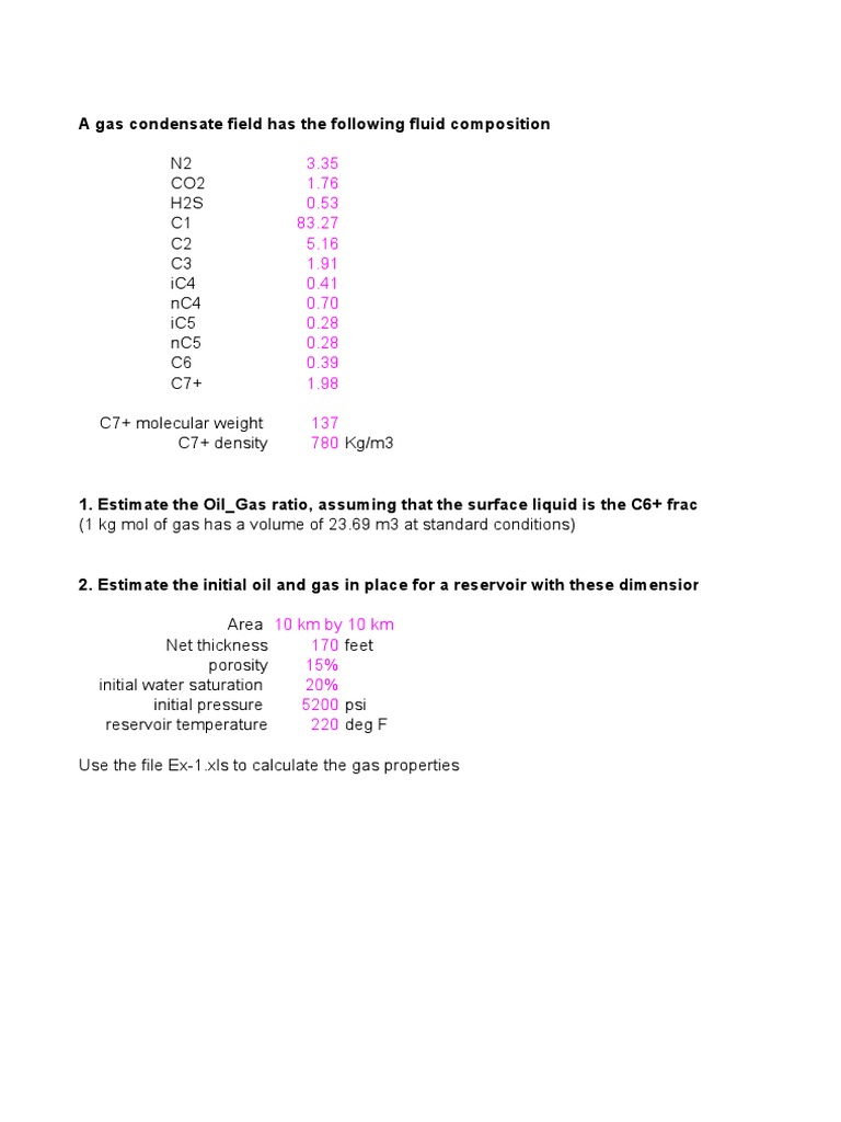 IGIP&IOIP Calculation Results | PDF | Gases | Applied And ...