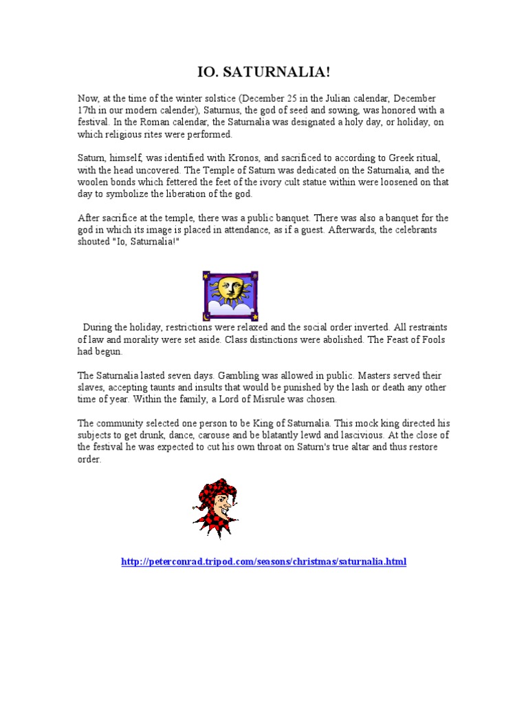 What Is Bruma? | PDF | Italian Mythology | Ancient Roman Religion