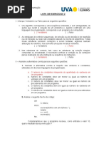 EXERCICIOS RESOLVIDOS DE PROGRAMAÇÃO Visualg PDF | PDF | Algoritmos ...