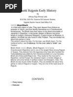 Banjara Caste | PDF | Foreign Language Studies | Religion & Spirituality