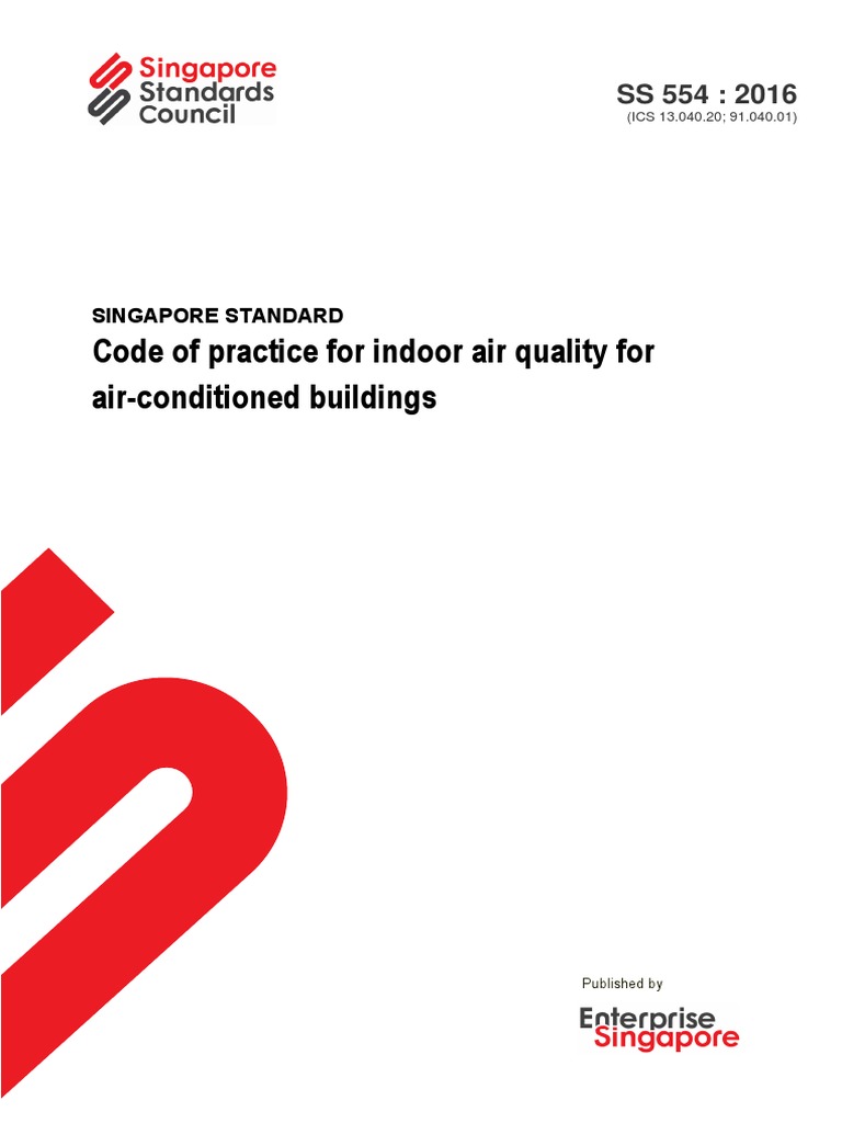 SS 554-2016 - Preview (Va1382715) | PDF | Ventilation (Architecture ...