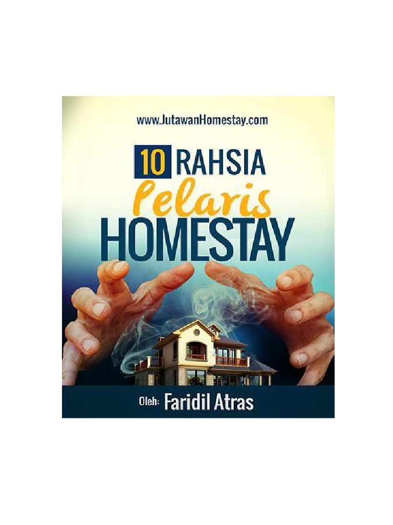 10 Rahsia Pelaris Homestay | PDF