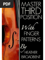 Suzuki Book 3 Violin Gavotte by J Becker | PDF