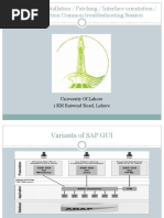 Sap Gui Ver 770 | PDF