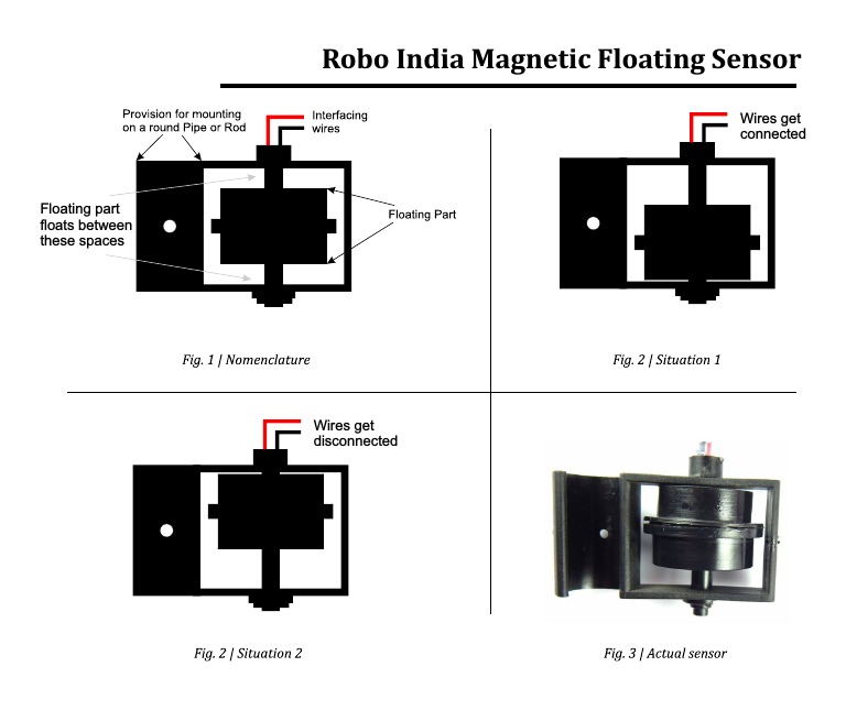 Floating Sensor Data Sheet | PDF