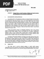 LAS Rank Structure | PDF | Emergency Medical Services | Emergency Services