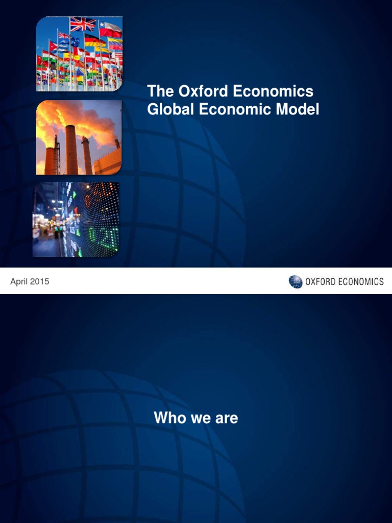 Oxford Model | PDF | Macroeconomics | Economics