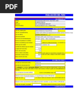 Formatos Proteccion Civil | PDF | Defensa Civil | Naturaleza