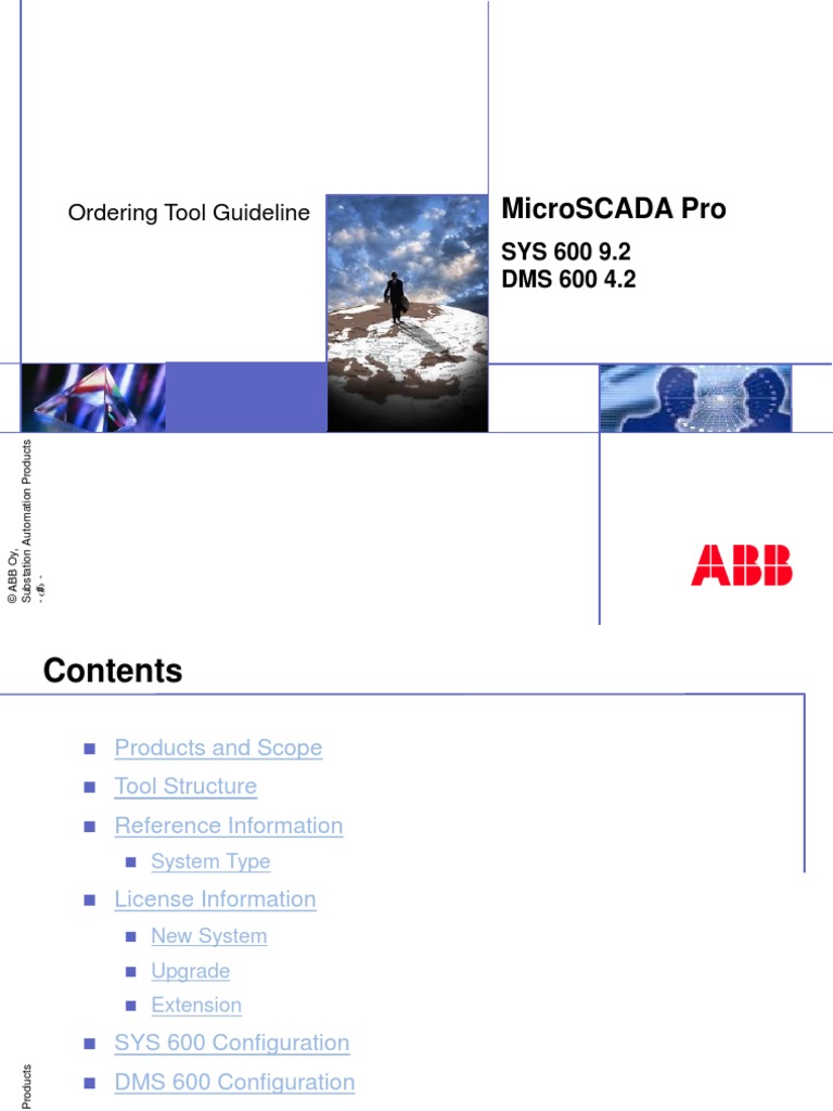 05 MicroSCADA Pro Partners Club 2007 - Ordering Tool Guideline For SYS ...