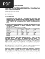 Rumus Harris Benedict | PDF | Kesehatan Holistik