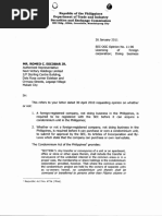 Clearance Form - Template PDF | PDF