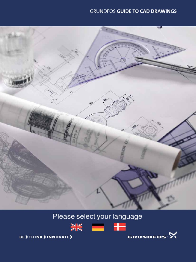 Guide To CAD Drawings PDF | PDF | Auto Cad | Computer Aided Design