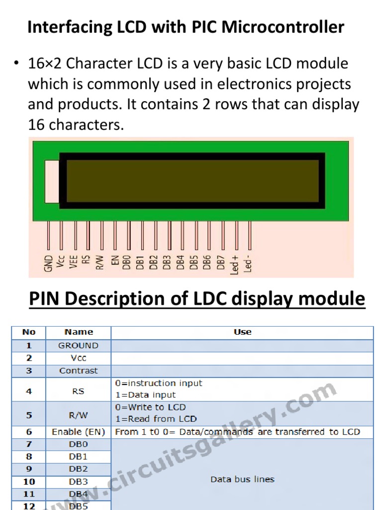 Proteus | PDF | Pic Microcontroller | Microcontroller