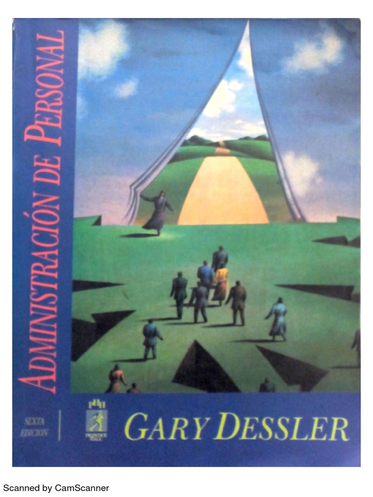 Administracion de Recursos Humanos Gary Dessler Sexta Edicion | PDF