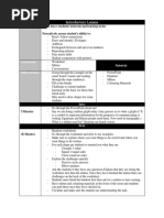 Rock Cycle Comic Strip Project Guide | PDF | Rock (Geology ...