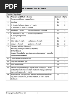 New PiRA Assessment Maps | PDF | Reading Comprehension | Phonics