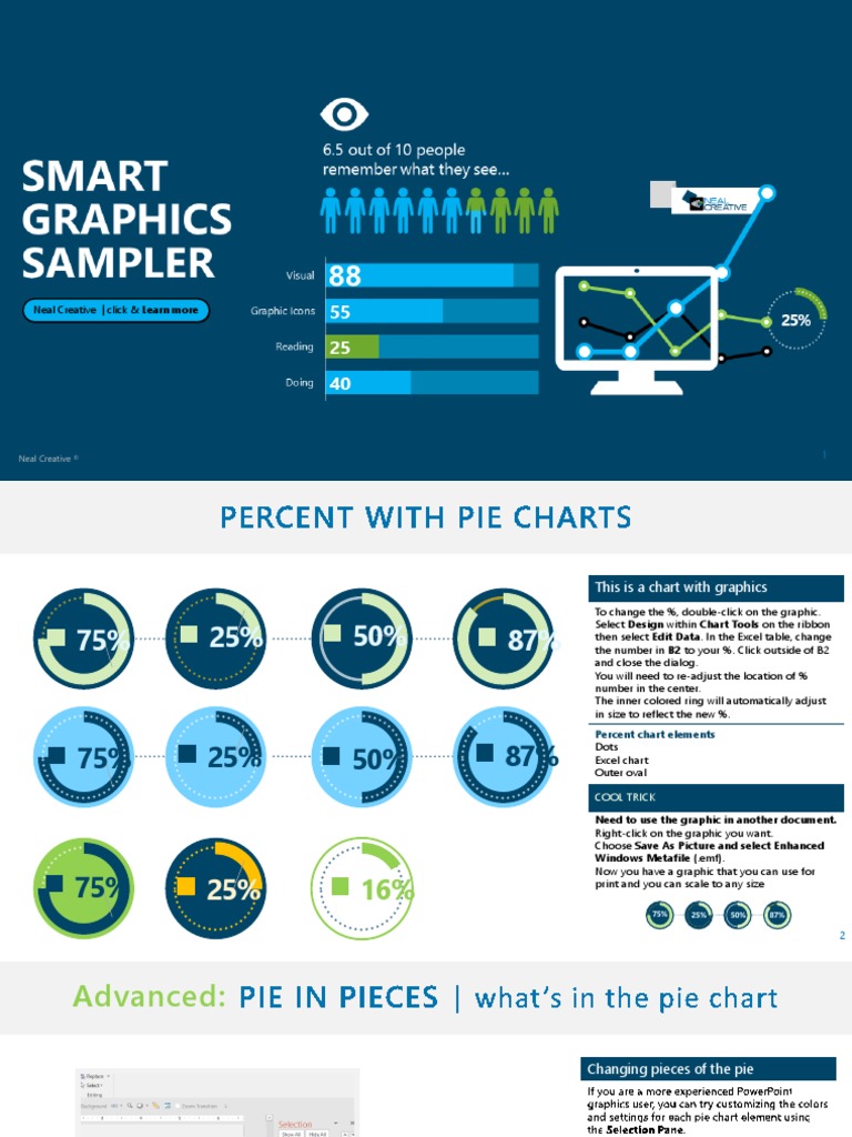 Smart Graphics Sampler | PDF | Chart | Graphics