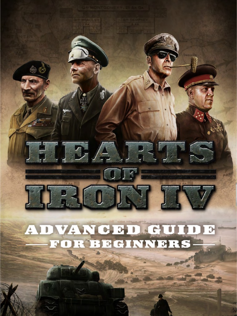 HoI IV Strategy Guide | PDF | Division (Military) | Infantry