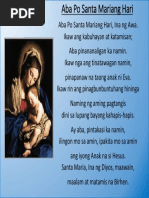 Confession Guide - Tagalog | PDF