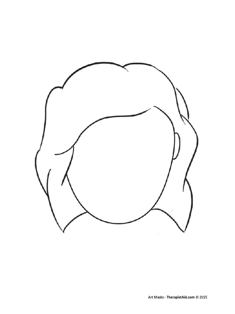 Art Therapy Masks PDF | PDF