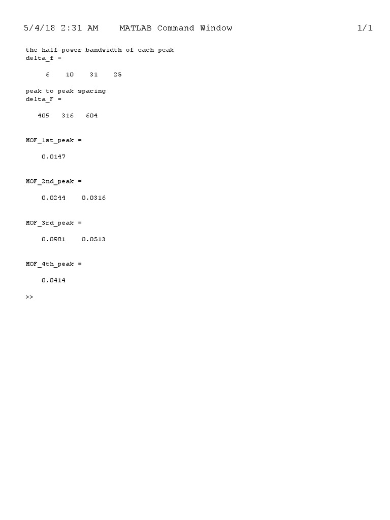 Modal Overlap Factor | PDF | Teaching Methods & Materials | Technology ... Modal Overlap Factor | PDF | Teaching Methods & Materials | Technology ...
