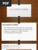 List of Telephone Area Codes in NCR | PDF | Philippines