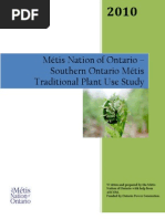 Métis Harvesting Laws and Guidelines | PDF | Métis | Hunting