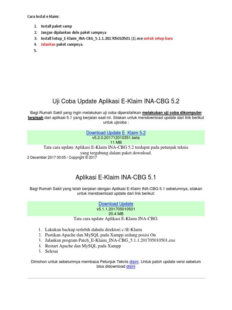 Tutorial e Klaim | PDF