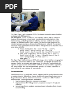 MODAPTS PRIMER SLIDESHOW - Modular Arrangement of Predetermined Time ...