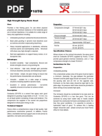 UltraTech Master Brochure | PDF | Concrete | Masonry