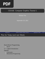 Traffic Signal CG Mini Project Using OpenGL Report | PDF | Computer ...