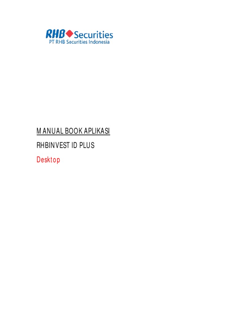 RHB | PDF