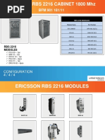 Ericsson Router 6672 Datasheet | PDF | Virtual Private Network | Networking