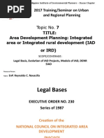 Revised Review and Approval Process of CLUP | PDF