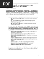 Norma IEC 60445 Identificación de Equipos Eléctricos y Conductores ...