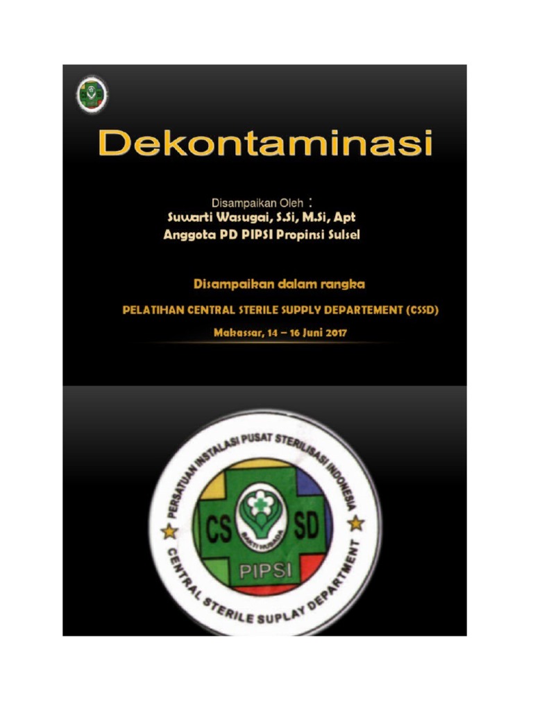 Gambar Cover CSSD | PDF