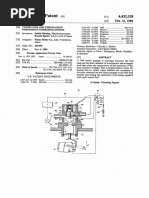 Thomas Ogle Gas Saver Carburetor Patent | PDF | Throttle | Internal ...