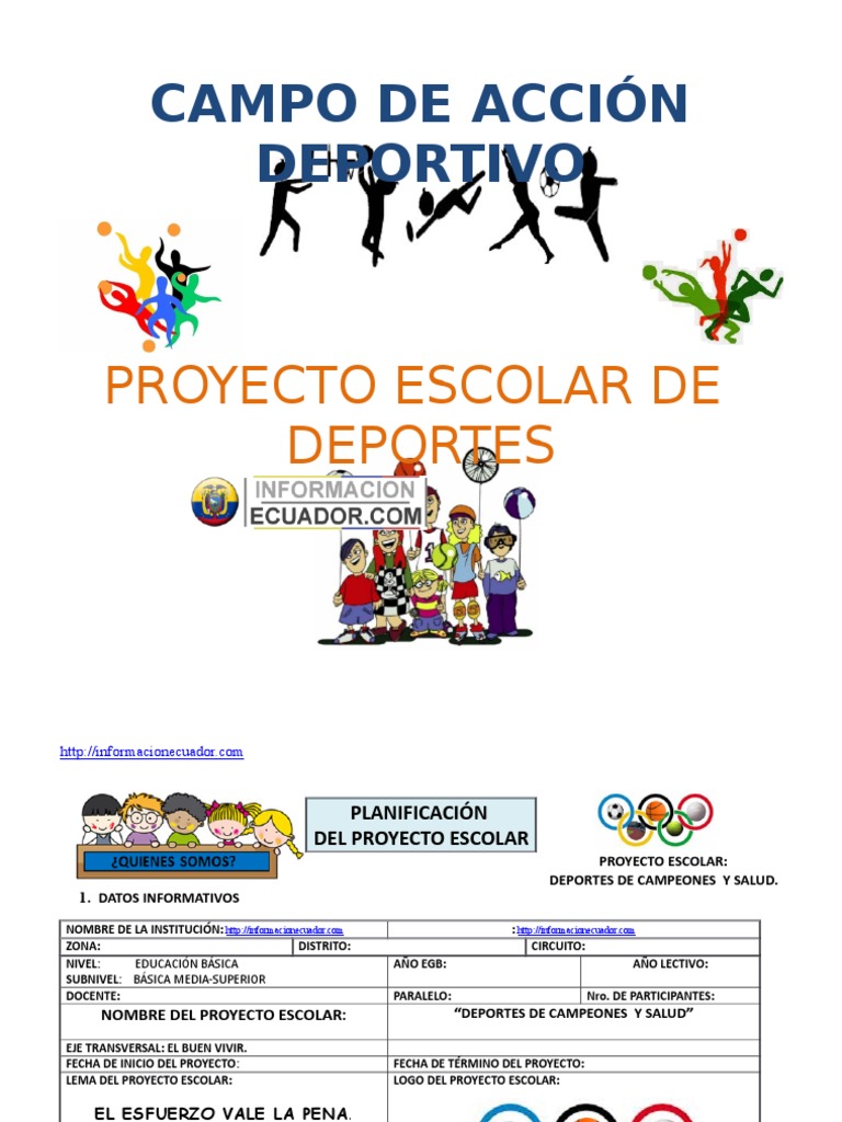 Proyecto de Deportes | PDF | Árbitro | Deportes de equipo