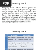 Triangulasi Dalam Penelitian Kualitatif | PDF