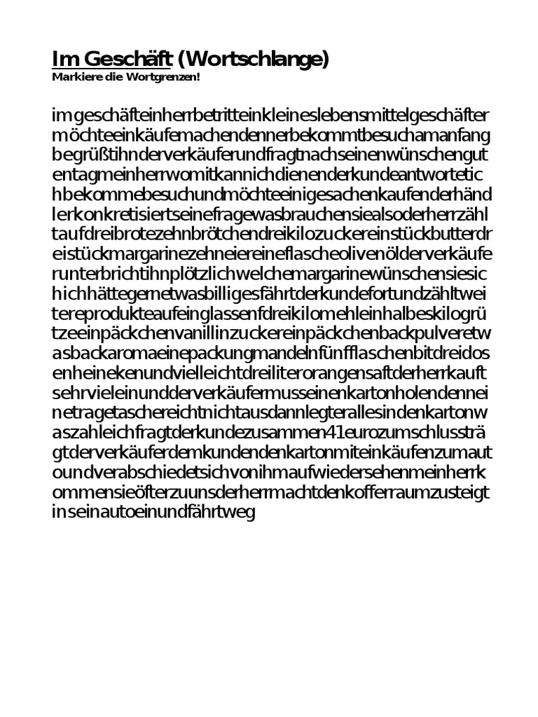 A1 Deutsch TEST PDF | PDF