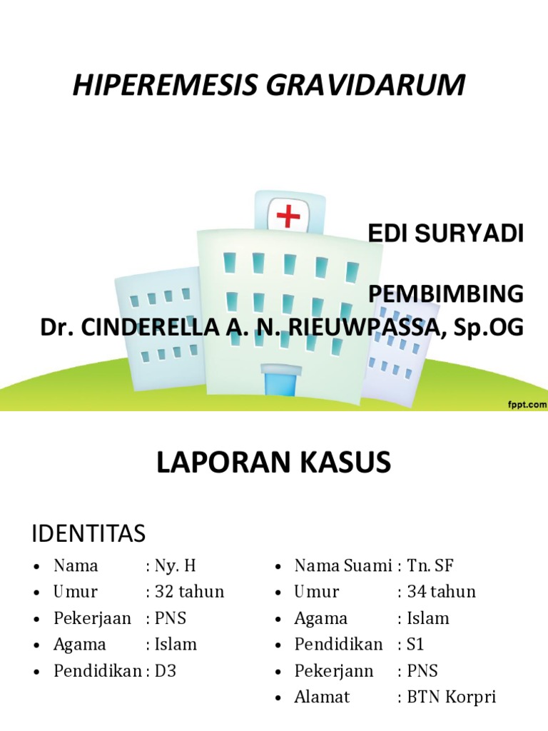 Refleksi Kasus - HEG | PDF